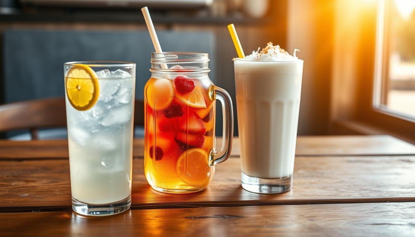 Quick & Refreshing: 3 Non-Alcoholic Summer Drinks You’ll Love